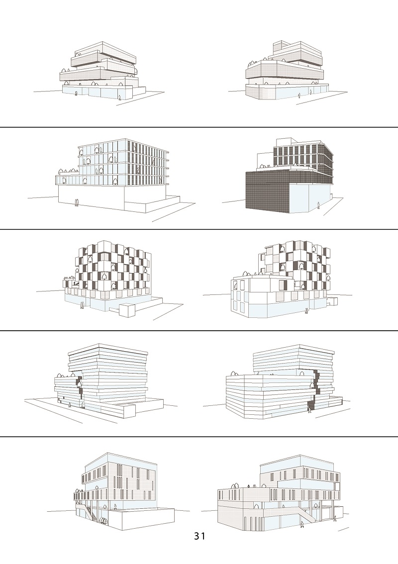 Simin Administrative Complex • Smartform