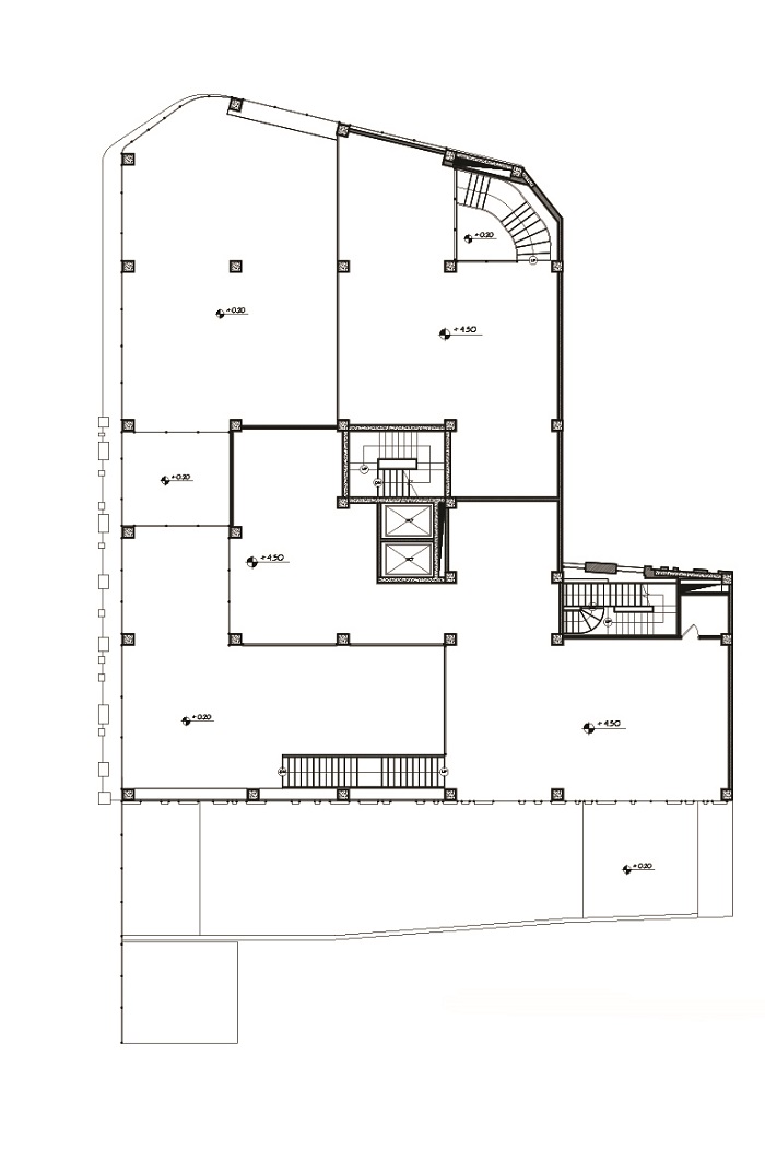 Simin Administrative Complex • Smartform