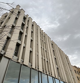 Simin Administrative Complex • Smartform