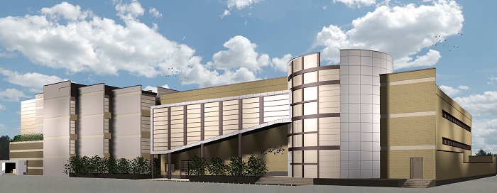 Simin Educational Complex • Smartform