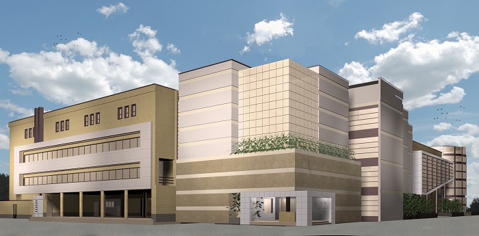 Simin Educational Complex • Smartform