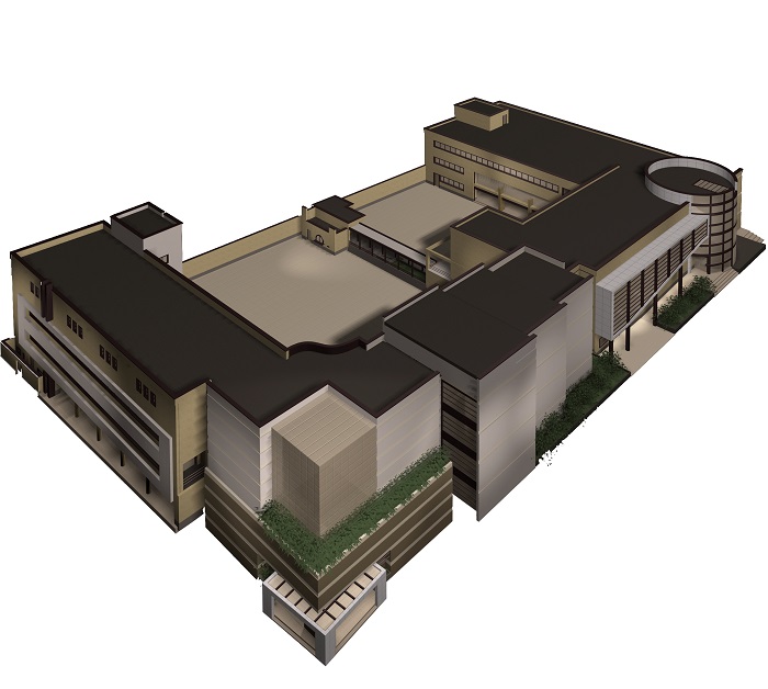 Simin Educational Complex • Smartform