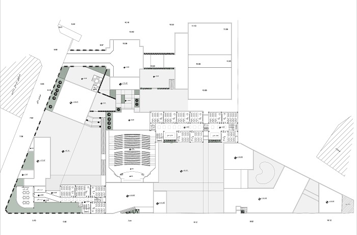 Fazili Educational Complex • Smartform